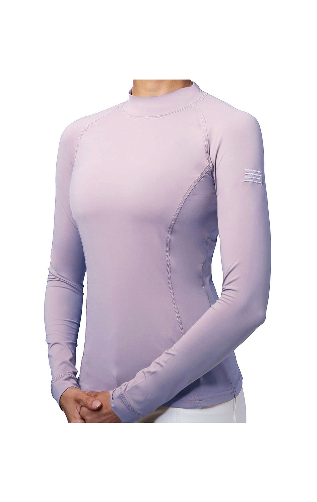 Lyra UPF Base Layer Lilac – GhoDho