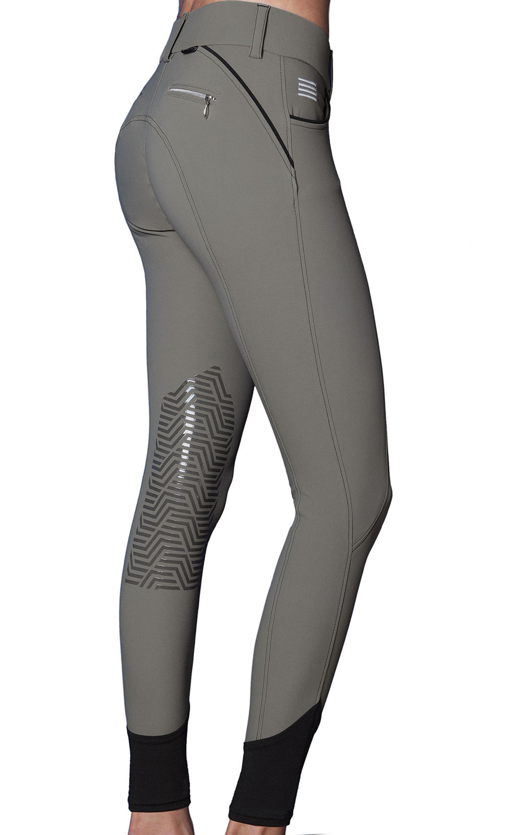 Aubrie Pro Knee Patch Breech Earth – GhoDho